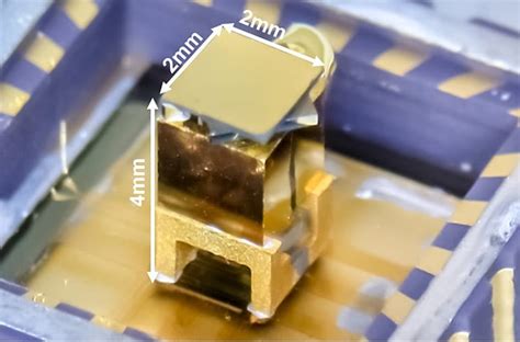 An Ultra Low Power Atomic Clock Push Toward Intelligent Iot An Ultra Low Power Atomic Clock Push Toward Intelligent Iot