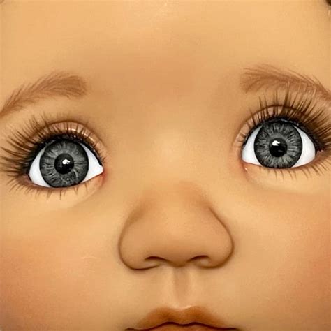 Glass Doll Eyes Etsy