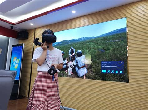 聚象科技虚拟现实vr增强现实ar全息投影互动投影系统
