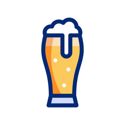 Beer Animated Icon Free Food And Restaurant Animated Icon