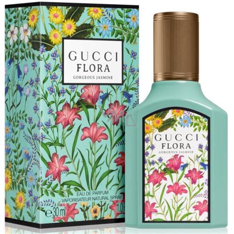 Eau De Parfum Spray Flora Gorgeous Jasmine De Gucci En 50 Ml Pour Femme