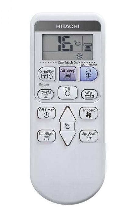 Hitachi Air Conditioner Remotes From 29 For Every Hitachi Air Con