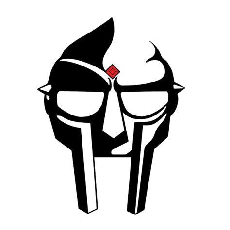 Stl File Mf Doom Keychain 🗝️・3d Printing Design To Download・cults
