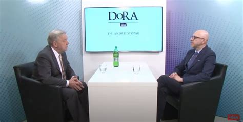 Dr Andrej Stopar Tv Idea