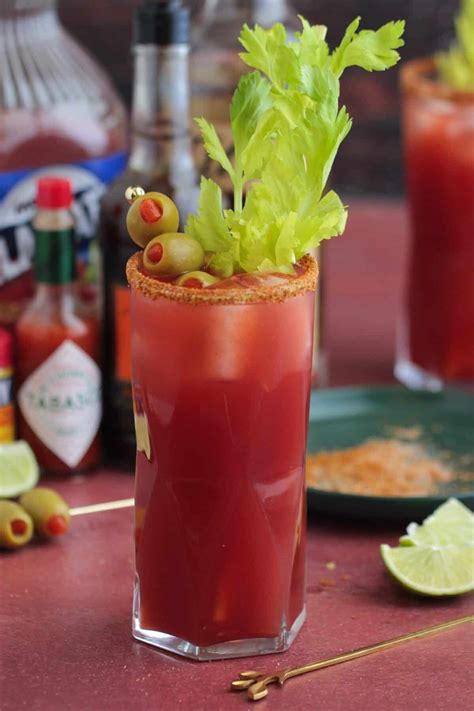 Classic Canadian Caesar Cocktail Recipe Frugal Mom Eh