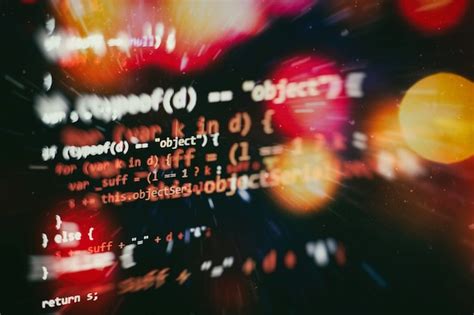 Premium Photo Digital Technology On Display Html5 In Editor For