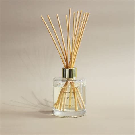 11 11 Reed Diffuser Bougie Alchemist