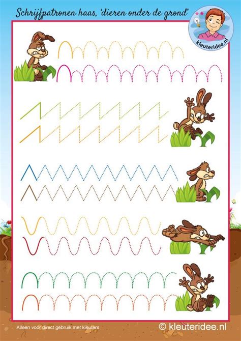 Schrijfpatroon Kleuters Free Printable Schrijven Thema Werkbladen Hot Sex Picture
