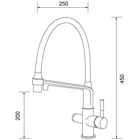 Gappo 4398-51 matt gun