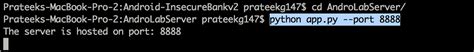 Android Application Hacking With Insecure Bank Part 1 Prateekg147