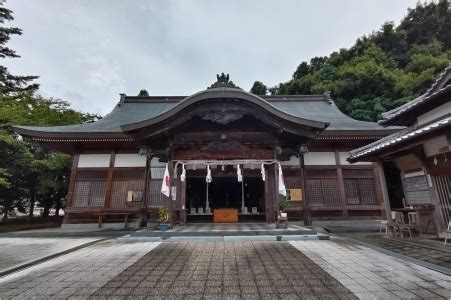 宇和津彦神社