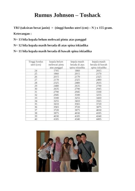 Docx Rumus Johnson Dokumentips