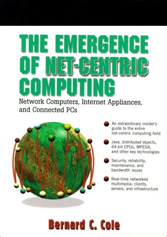 The Emergence Of Net Centric Computing Network Computers Internet