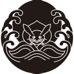 波に兎紋なみにうさぎ家紋のいろは