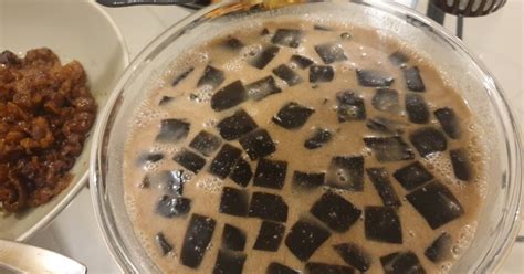 Resep Cincau Gula Merah Oleh Ratri Gustania Cookpad