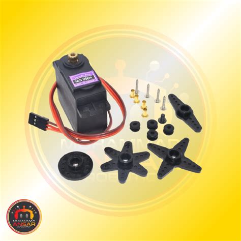 MG R Servo Motor MA Robotic