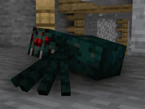 Minecraft Spider GIF Minecraft Spider Twerk GIF မ ရဖရနနင