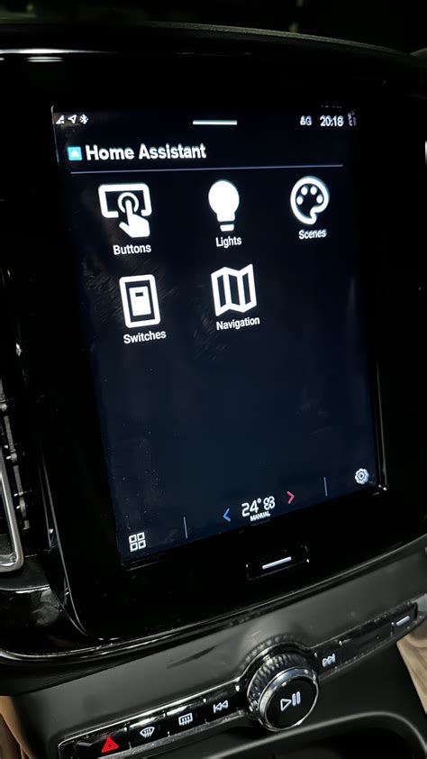 Ha On Android Automotive Driving Mode Configuration Home Assistant Community