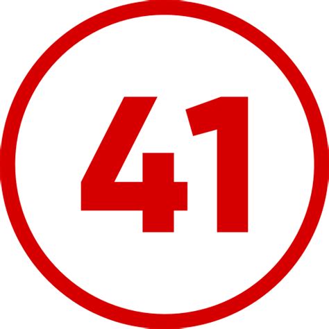 41 Generic Flat Icon