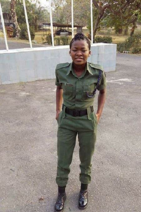 Nigerian Women Army