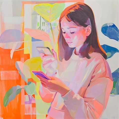 A Smart Phone Which Can Automatically Answer Questions Play Music Take