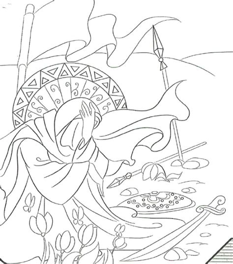 30 نقاشی حضرت زینب برای کودکان ساده، حرفه ای و زیبا مینویسم