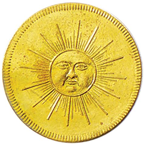 Germany Panhard Levassor Brass Token
