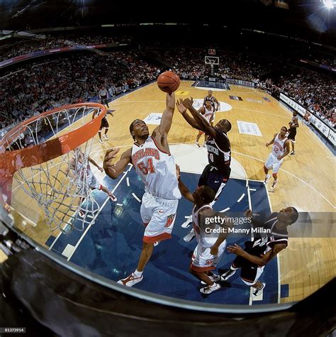 Classic Marylands Chris Wilcox In Action Vs Uconns Emeka Okafor News Photo Getty Images