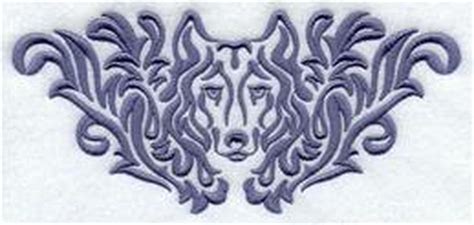 Matriz Daring Wolf Damasco Elo7 Produtos Especiais