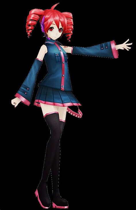 Kasane Teto Kasane Teto Full Body Kasane Teto Model Kasane Teto Sprite