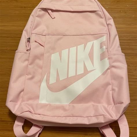 Nike Elementals Backpack In Pink Stylish School Bags School Bags