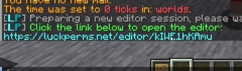 How To Setup Player Permissions On A Server With Luckperms Plugin