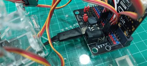 Control Robot Arm With Simple Gestures 8 Steps With Pictures
