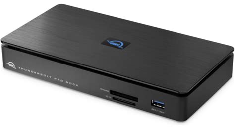 Owc Thunderbolt Pro Dock