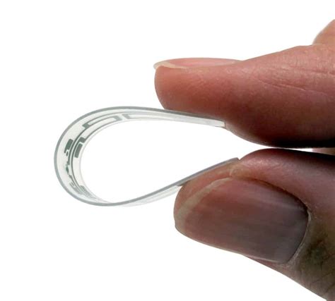 Uhf Rfid Chips In Garments And Linen