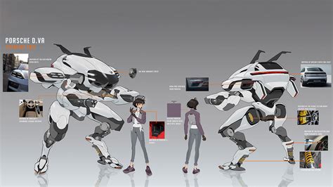Overwatch 2 X Porsche Collaboration Includes Macan Inspired D Va Skin