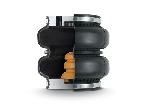 HP10206 X J S ALPHA XD PRO S 7500 Lb Rear Air Suspension Kit For 2014