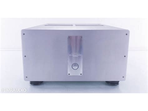 Krell Evolution Ev 402e Stereo Power Amplifier 11480 Solid State