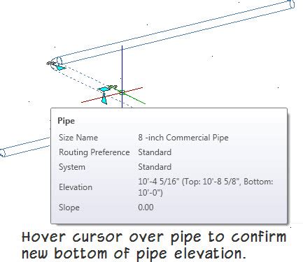 Inside The System AutoCAD MEP Tips