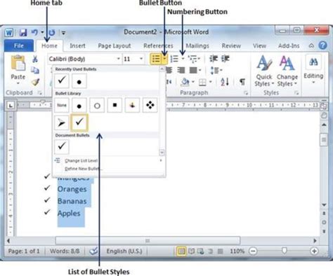 How To Create A Bulletin In Word A Comprehensive Guide
