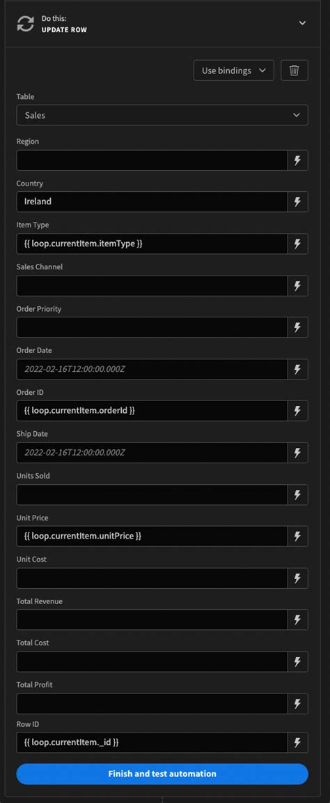 Update Multiple Rows To Table · Budibase Budibase · Discussion 8432