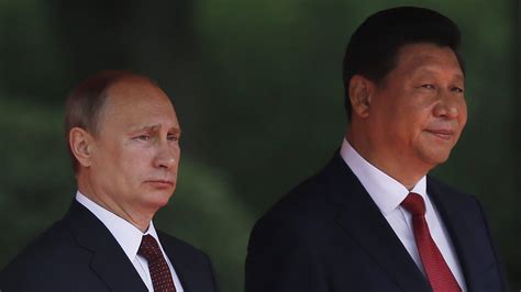 Strongmen Xi Jinping And Vladimir Putin Seem Powerful But They Make