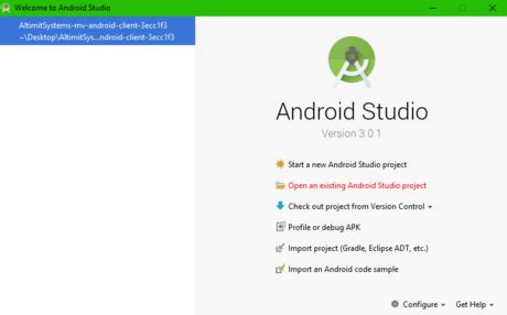 How To Deploy An RPG Maker MV Game To Android With Android Studio