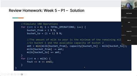 Usaco Prep Week 6 Rectangle Geometry Youtube