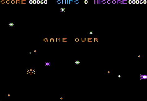 Screenshot Of Star Blaster Apple Ii 1983 Mobygames