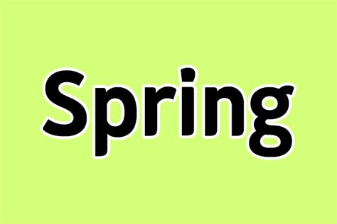 [spring] spring framework spring boot