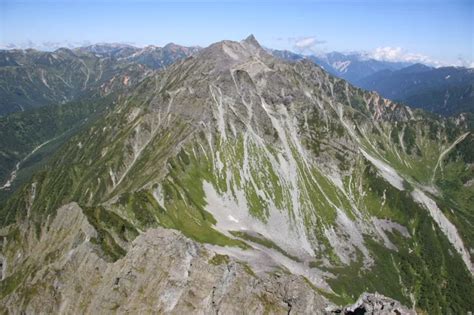 大キレット 北アルプスの登山ガイド 360 旅行ナビ