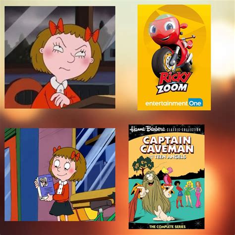 Mona Likes Captain Caveman And The Teen Angels By Stonekieran07 On