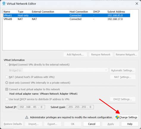 Eigenen Dhcp Server In Vmware Workstation Nat Netzwerk Betreiben Windowspro