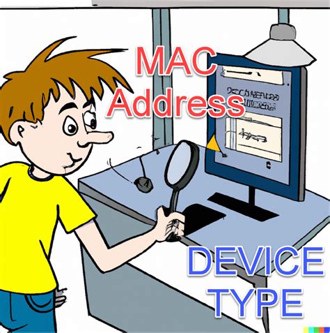 How To Identify A Device Type By Its MAC Address Devices TelecomHall Forum